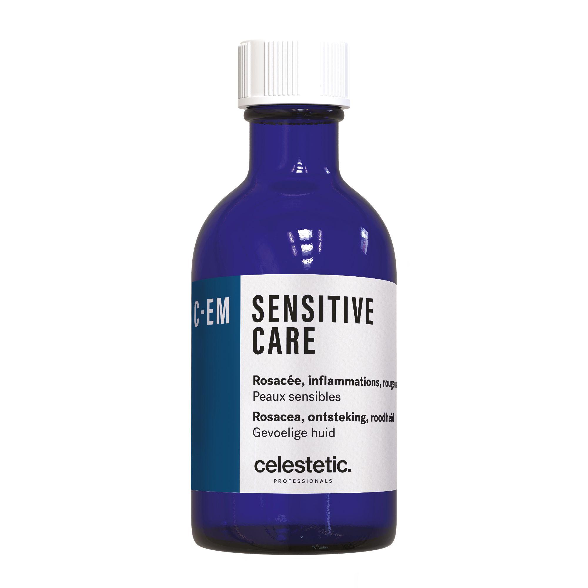 SENSITIVE CARE 40ml – Celestetic