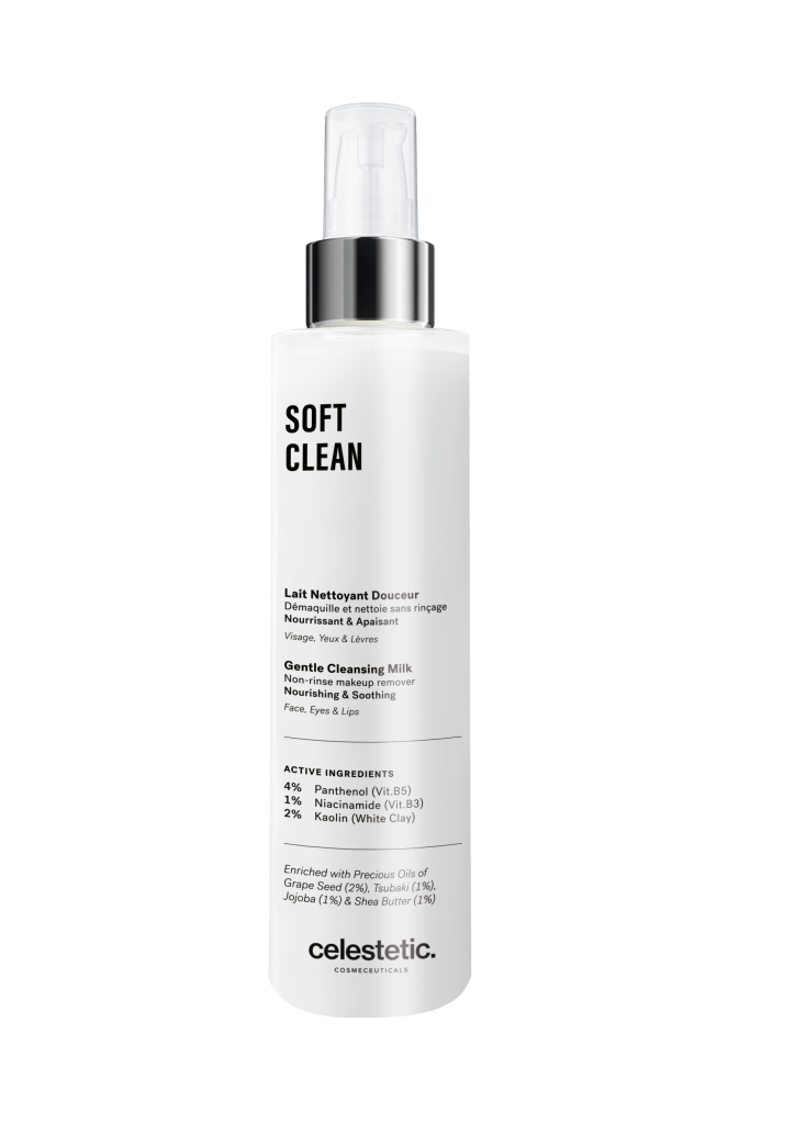 SOFT CLEAN 200ml – Celestetic